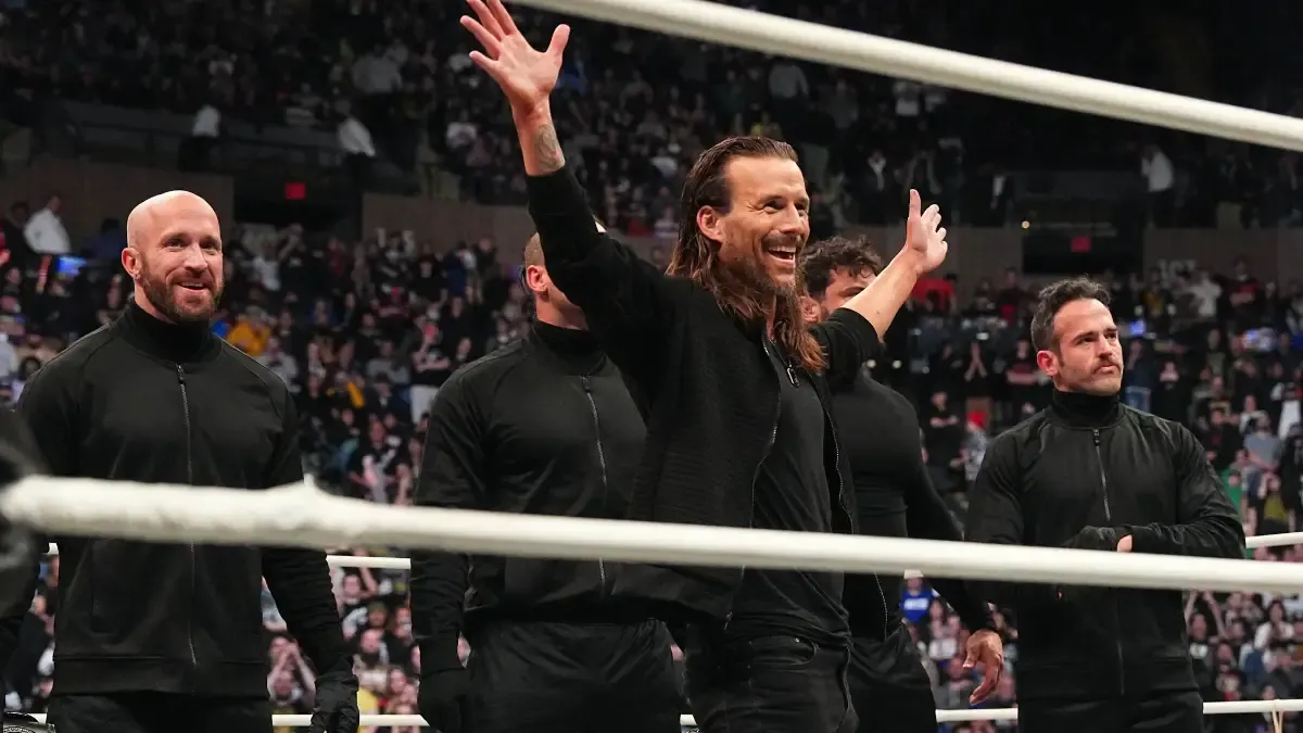Adam Cole Reveals Why He Became The Devil, Betrayed MJF On AEW Dynamite
